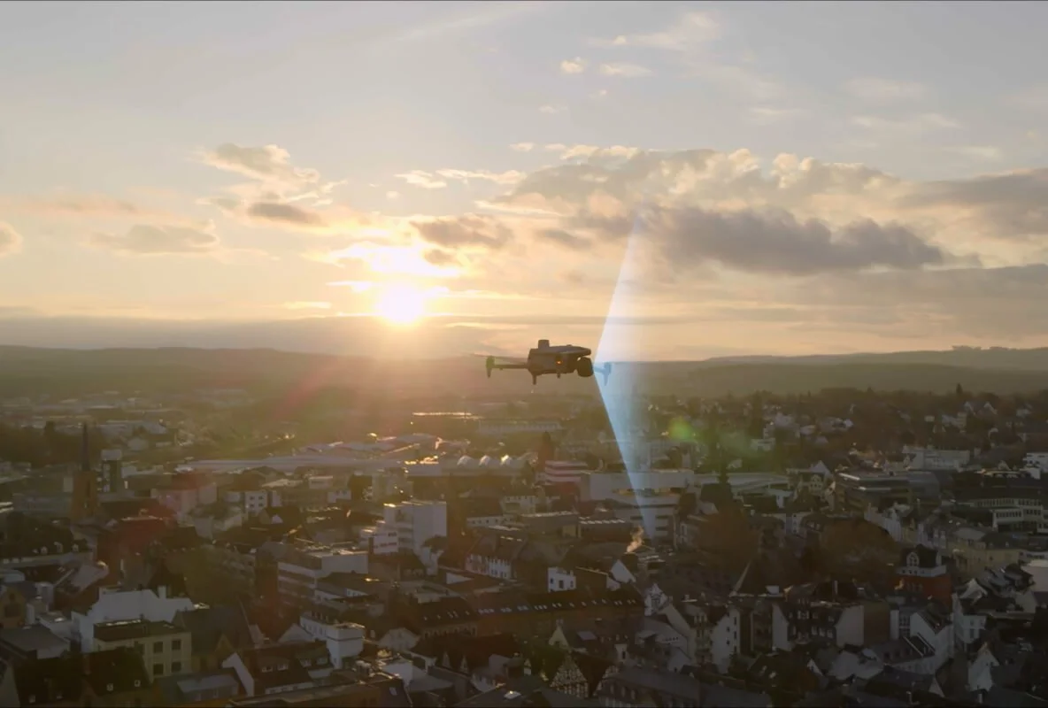 DJI Matrice 4 Series — EE Group Distributor