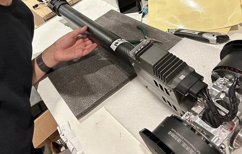 DJI Repairs Melbourne — EE Group Distributor