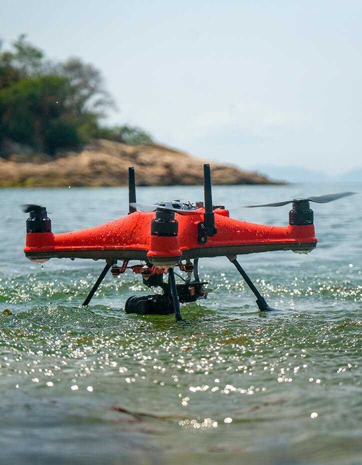 Drone Repair Melbourne — EE Group Distributor