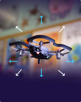 CoDrone EDU — EE Group Distributor