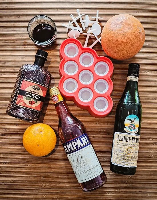 Ice Pops for Adults — Liquid Thoughts - Cocktails, Bars, Spirits & More