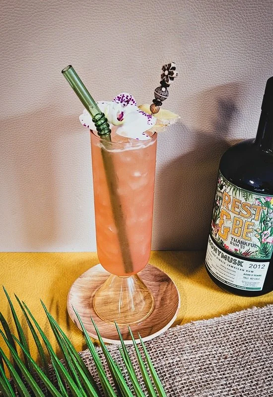 Jamaican Mule — Liquid Thoughts - Cocktails, Bars, Spirits & More