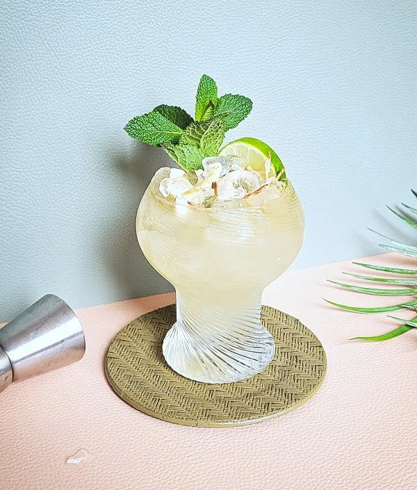 Southpaw Swizzle — Liquid Thoughts - Cocktails, Bars, Spirits & More