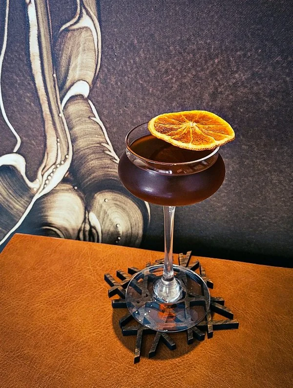 Revolver — Liquid Thoughts - Cocktails, Bars, Spirits & More