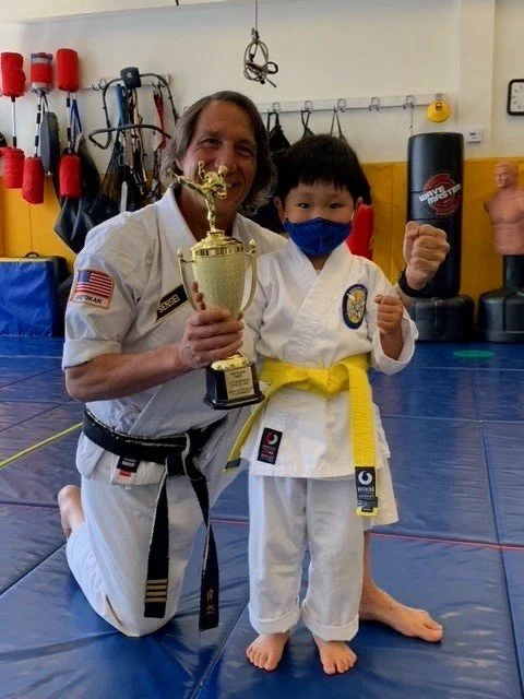 Youth — KARATE FOR ALL