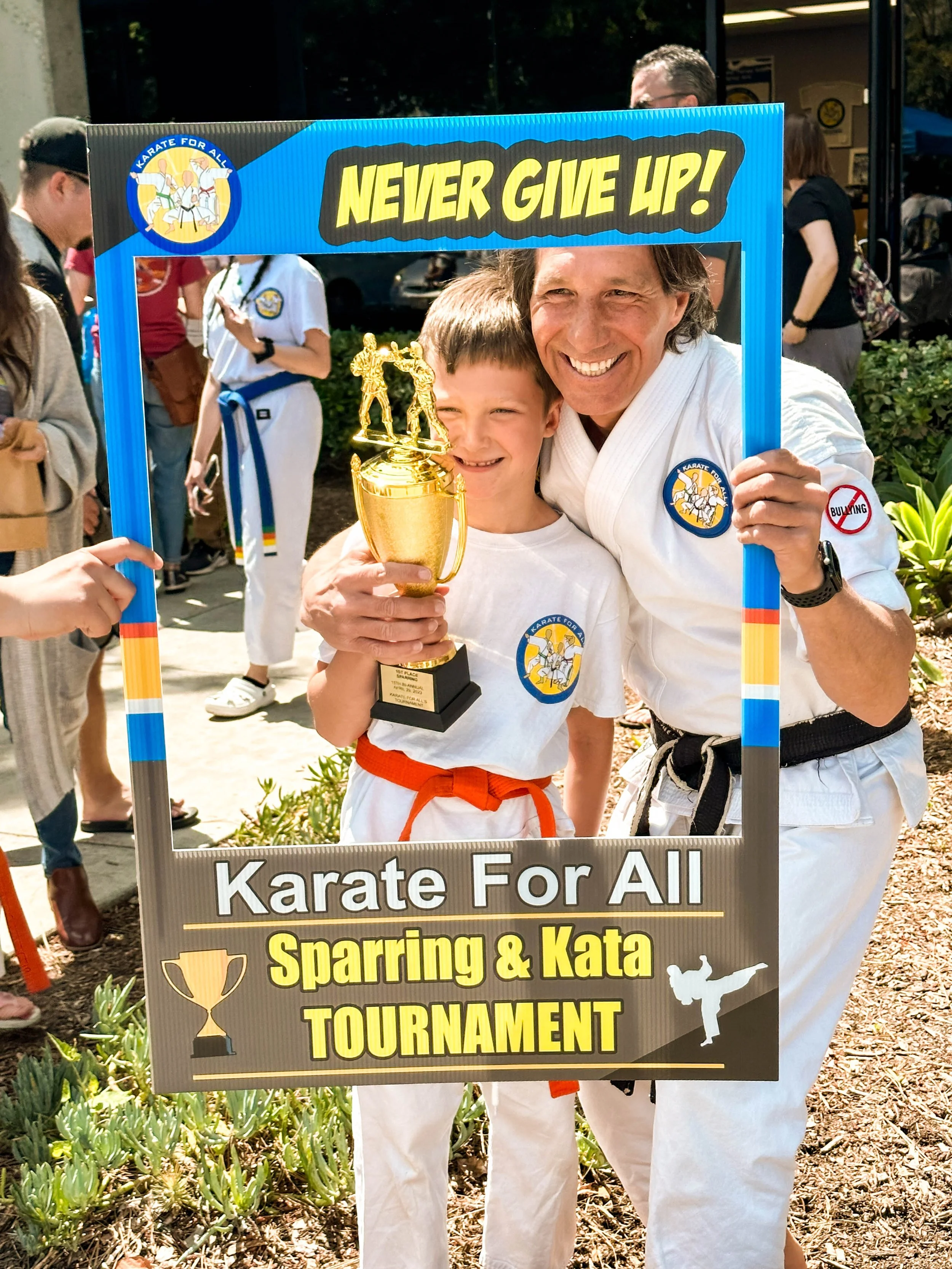 Photo Gallery — KARATE FOR ALL