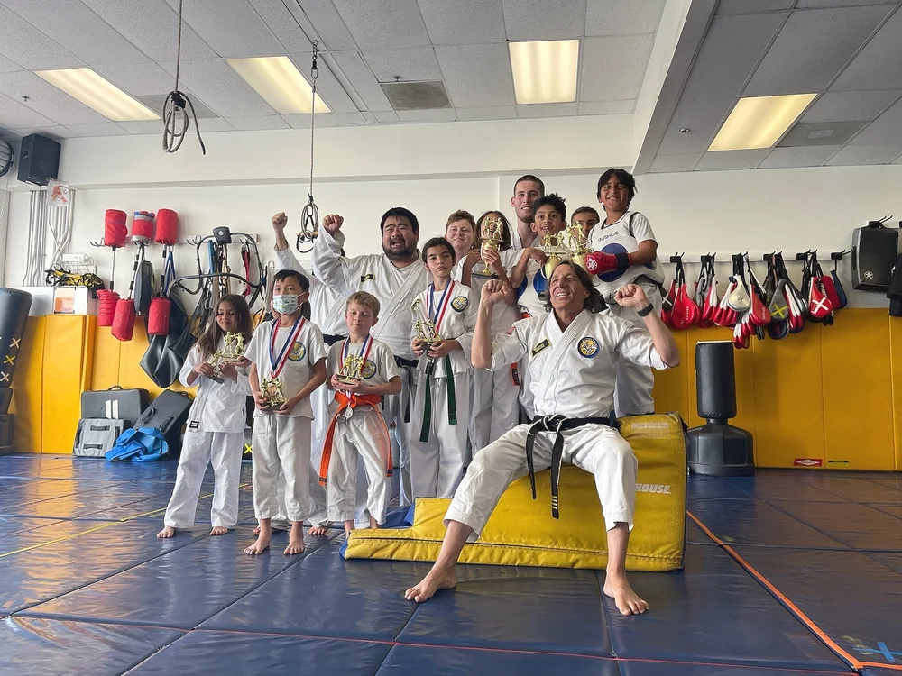 Photo Gallery — KARATE FOR ALL