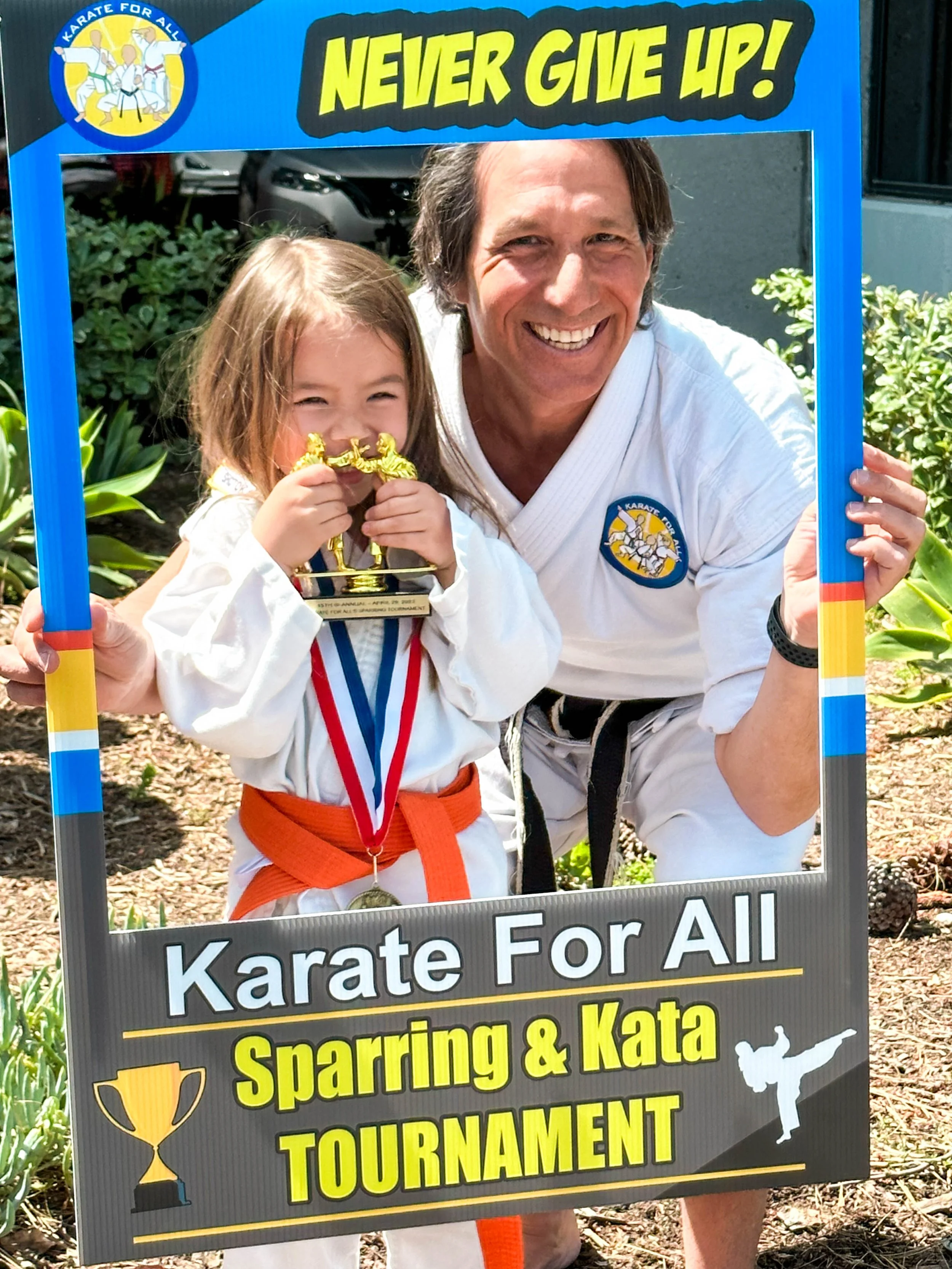 KARATE FOR ALL