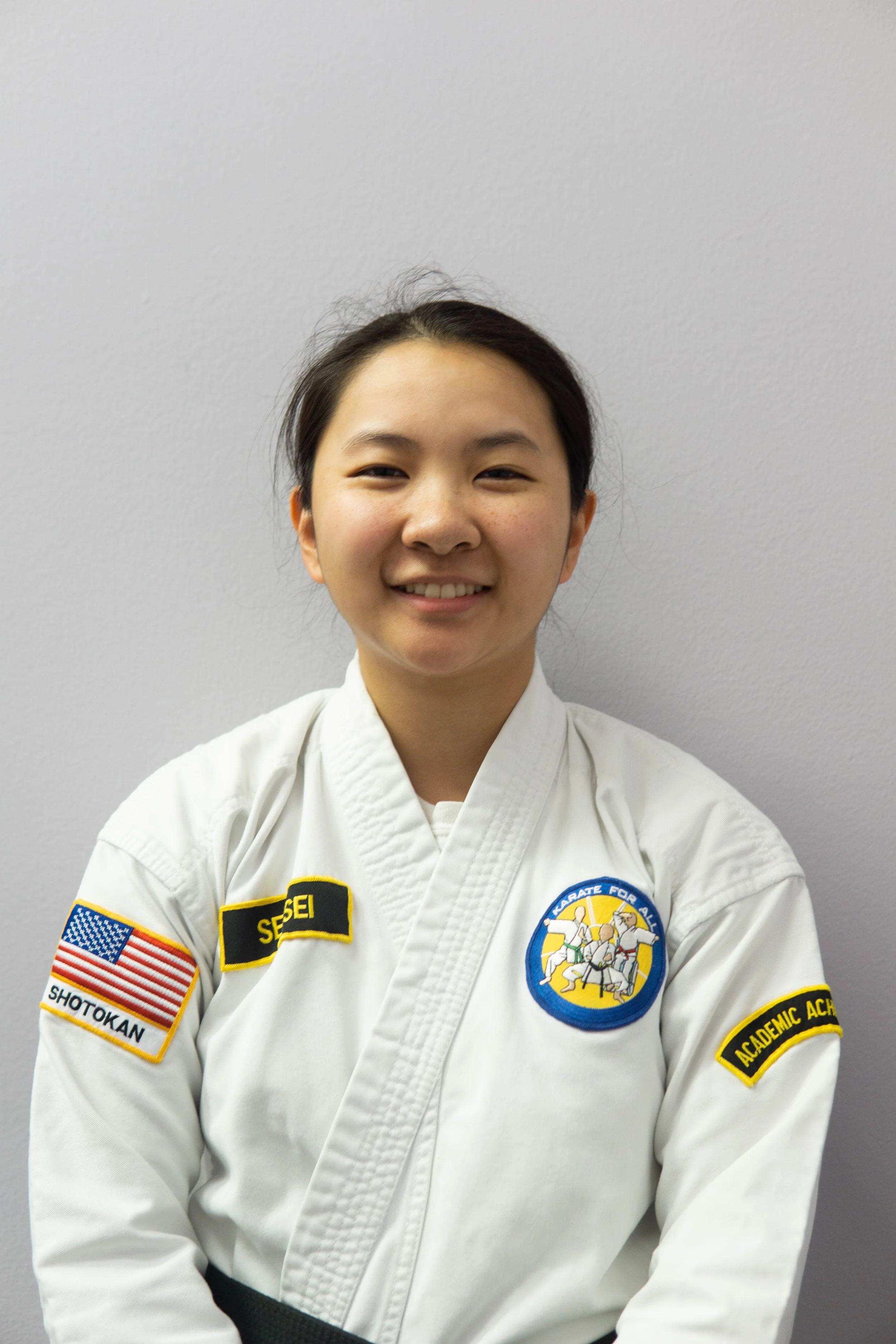 Instructors & Staff — KARATE FOR ALL