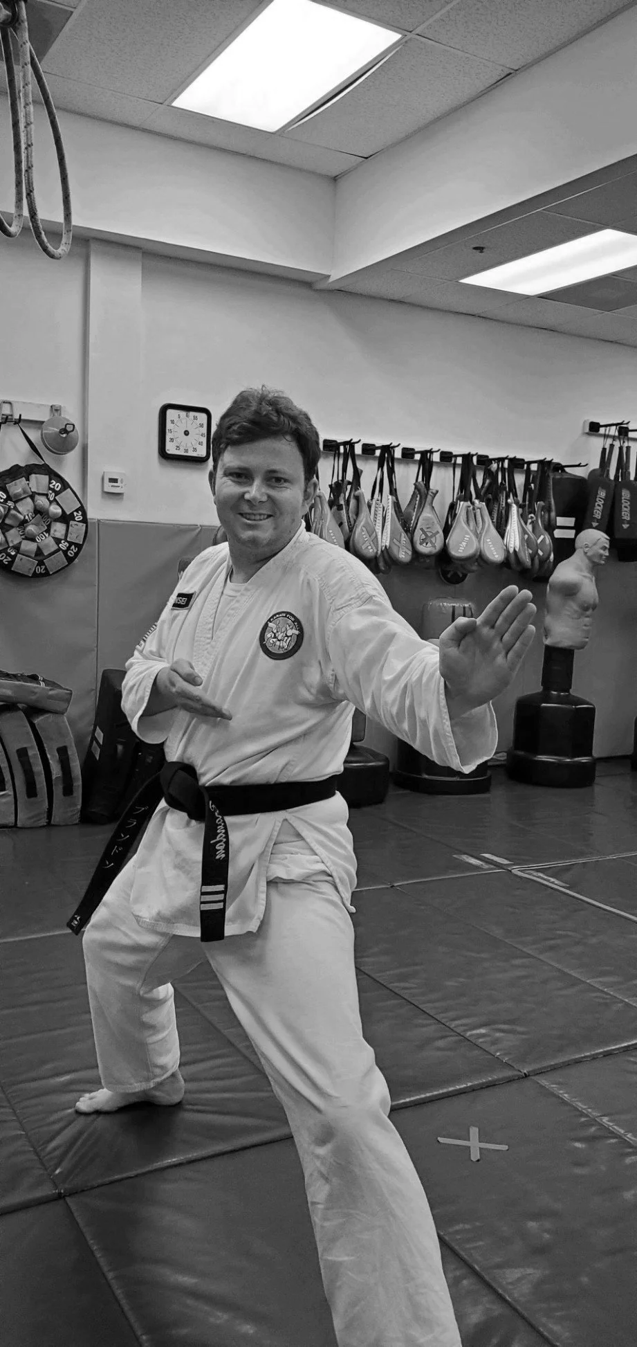 Instructors & Staff — KARATE FOR ALL