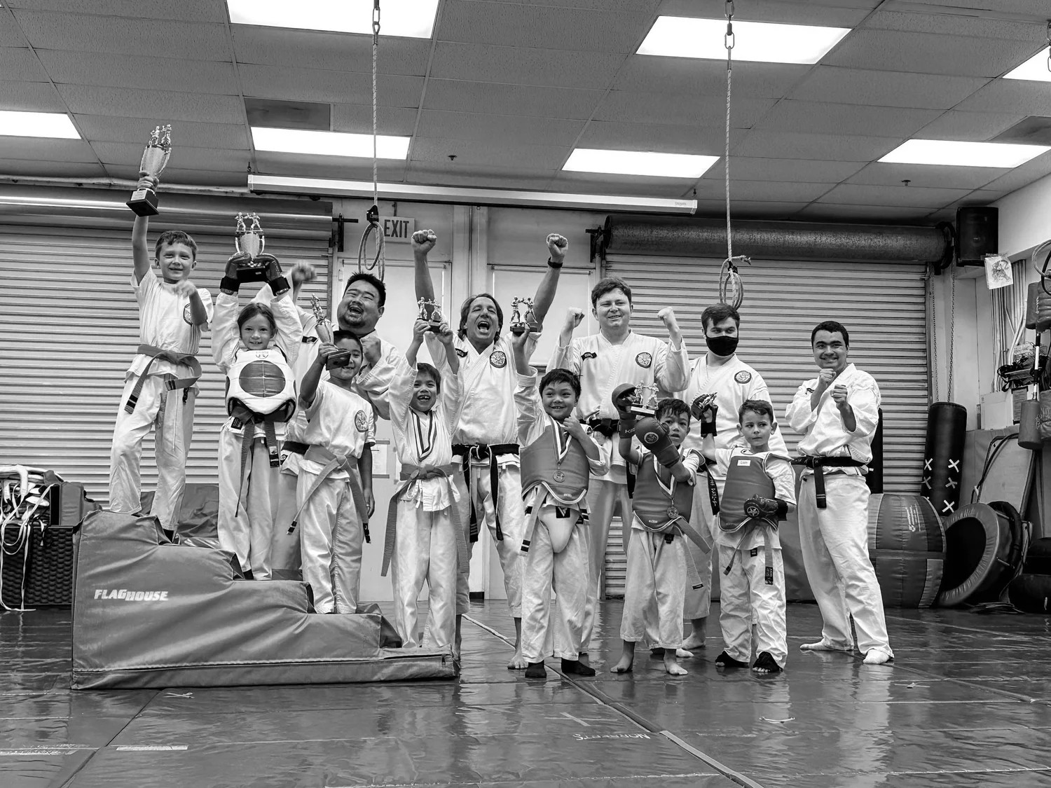 Submission Form — KARATE FOR ALL