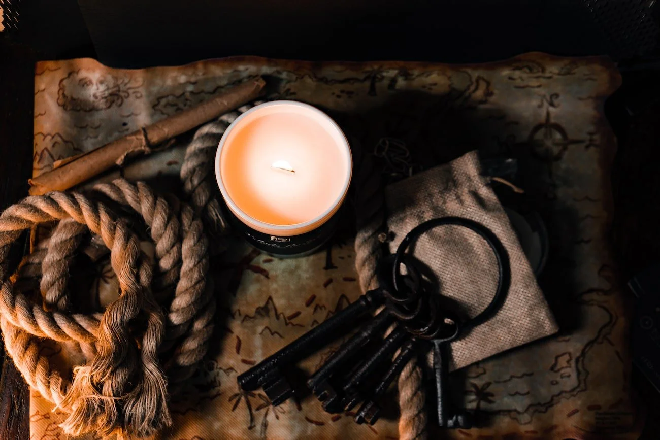 Our Story | Puerto Rico-inspired Luxury Scented Candles