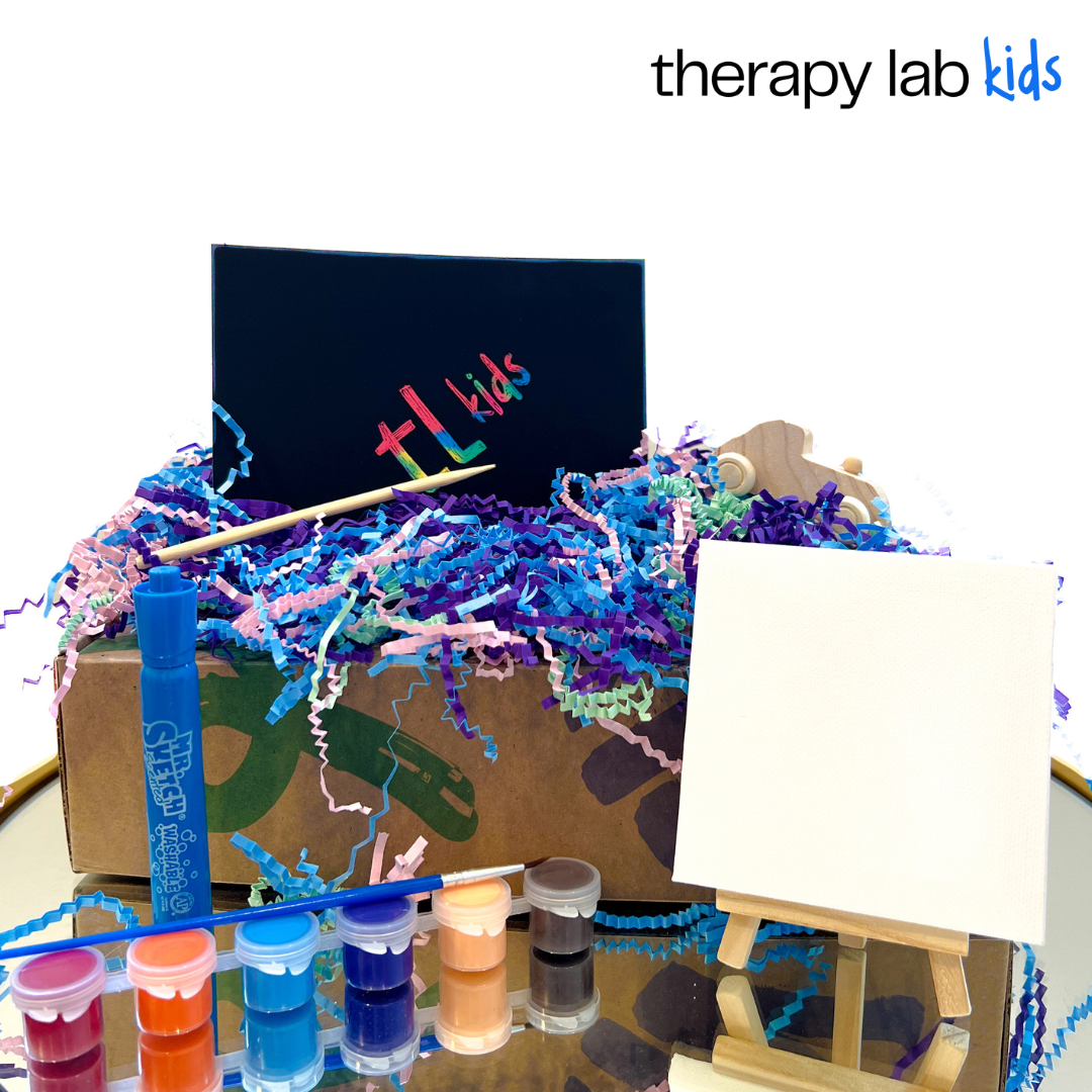 Therapy Lab Kids — Therapy Lab