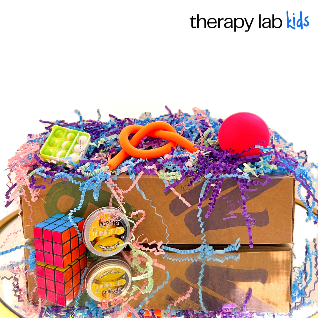 Therapy Lab Kids — Therapy Lab