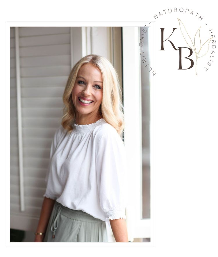 Home - Katrina Browne - Naturopath