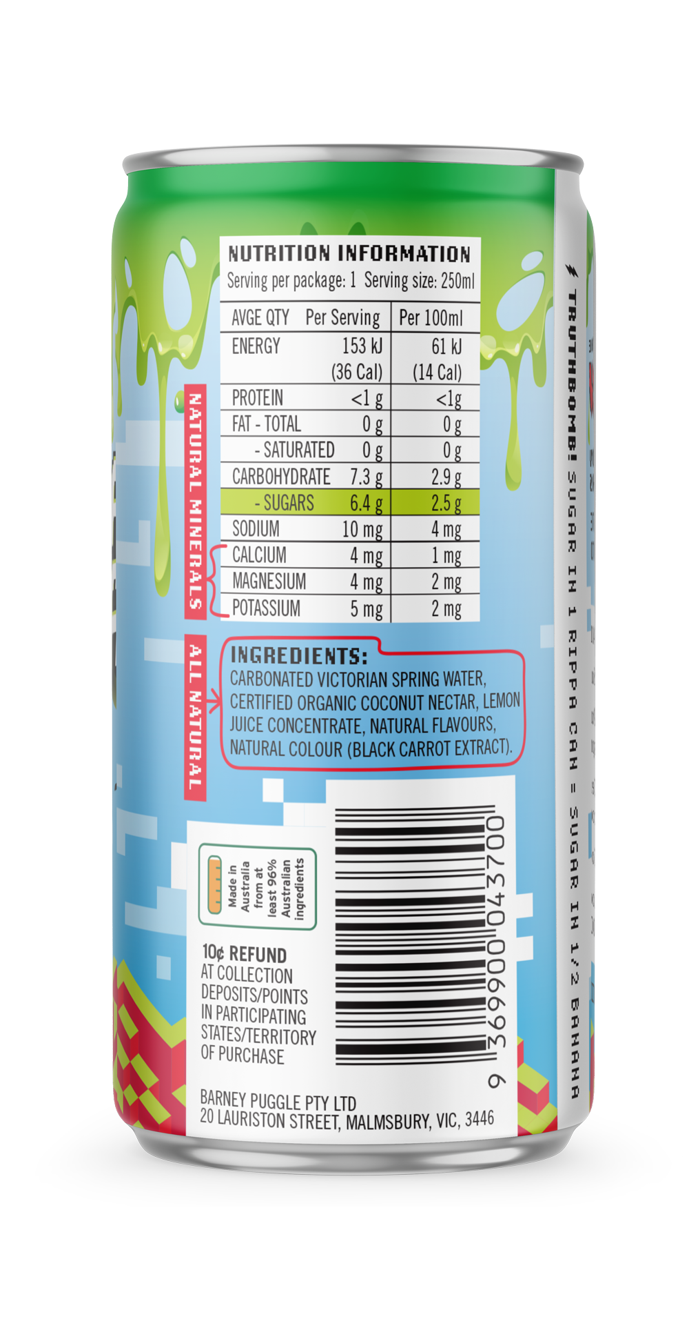 What's RS — Rippa Sippa