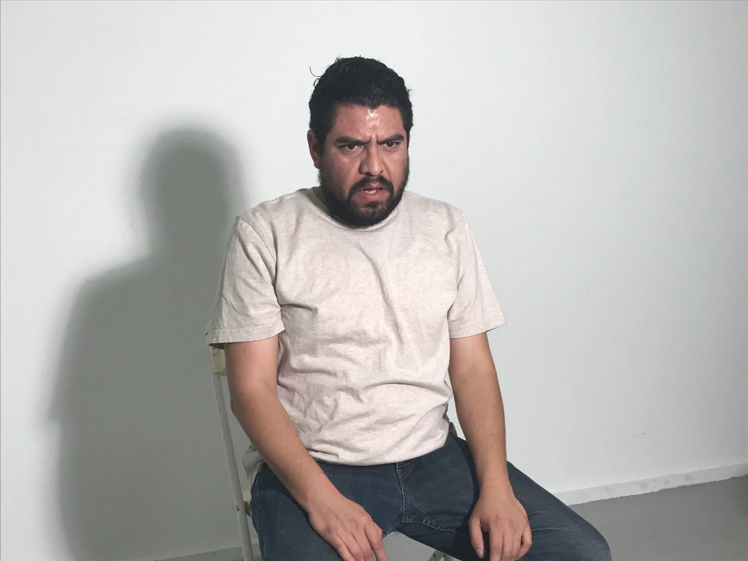 I Care For... — Christopher A. Velasco