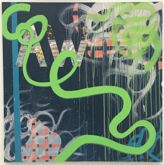 Paintings & Prints — Aiyana White