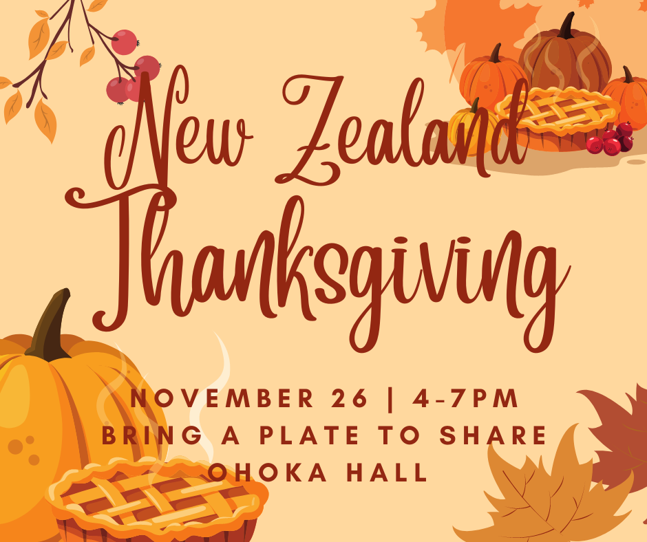 Calendar — Canterbury Church of Christ