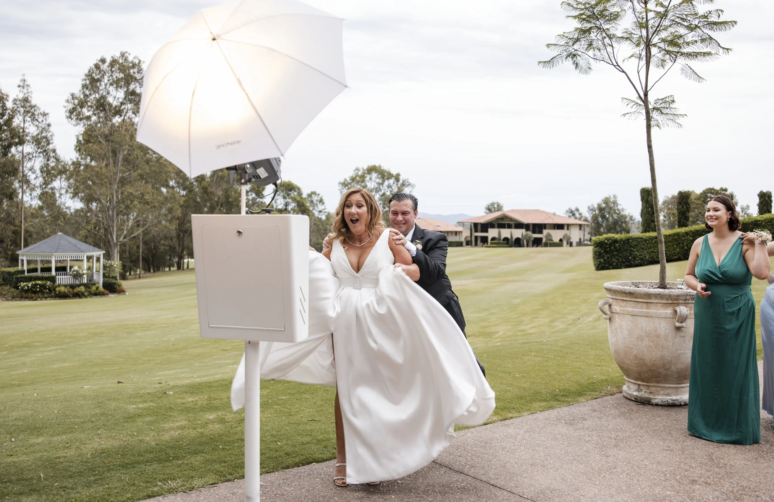 SteelCityBooths - Newcastle & Hunter Valley Photobooth Hire