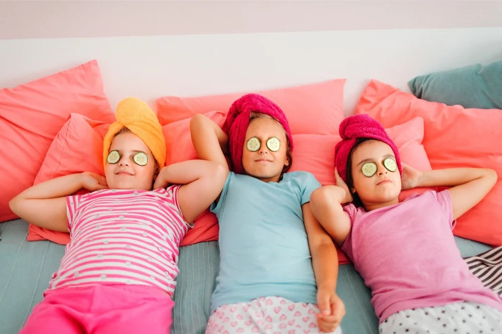 Sleepover Safety — Child Abuse Prevention Service