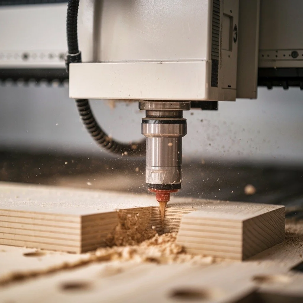 Custom Signage in the Bay Area: Precision CNC Machining for Durable ...