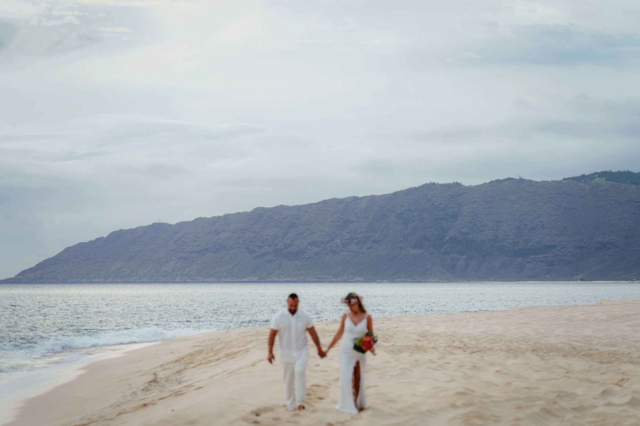 Kea'au Beach Gallery — Hoku Pacific Officiants Hawaii