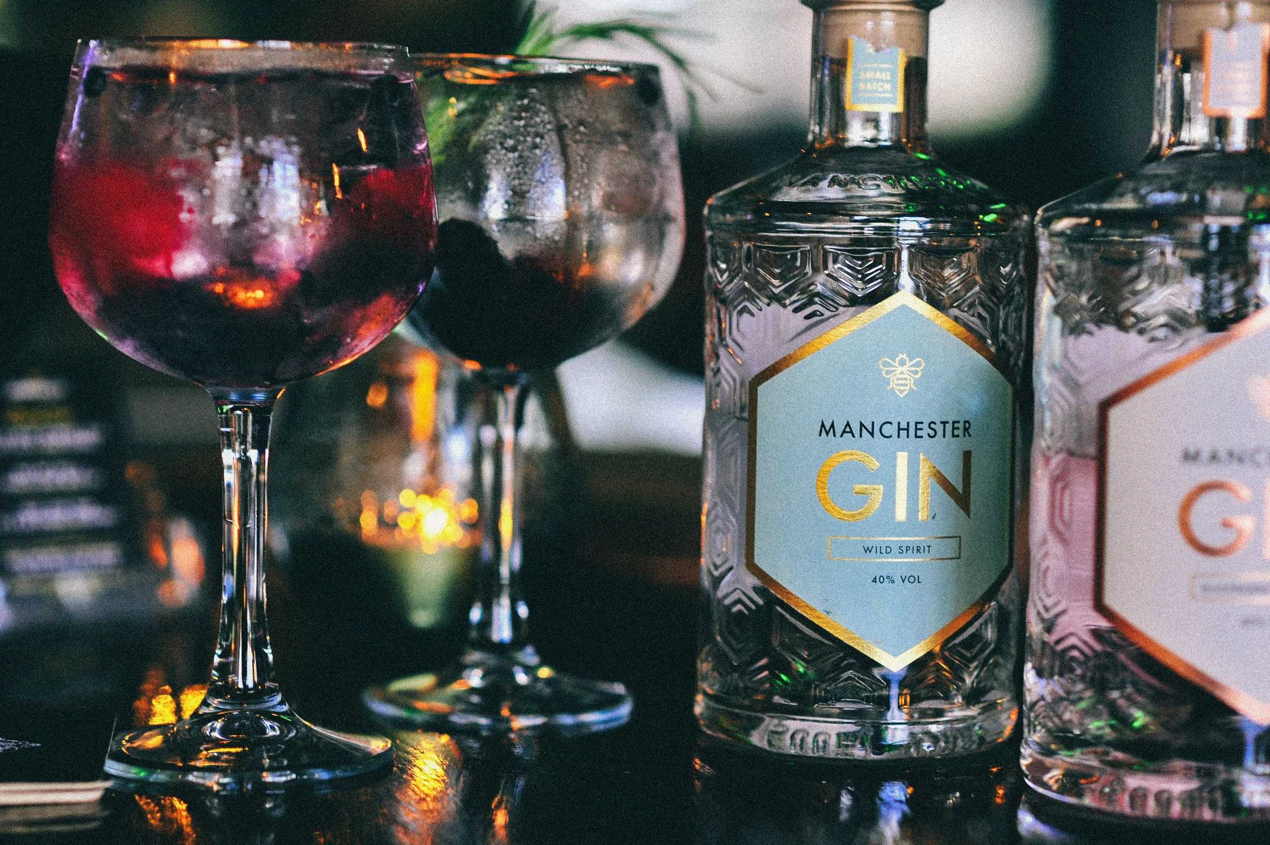 Pinnacle Beer & Gin Hall