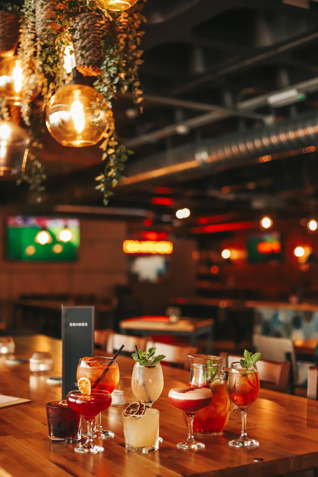 Pinnacle Beer & Gin Hall