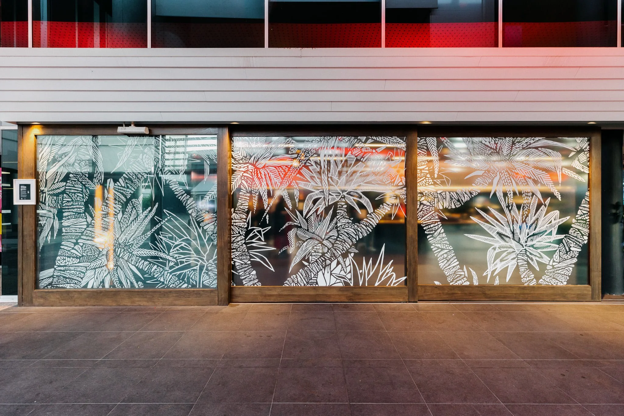 Public Realm Installations — Tamika Grant-Iramu