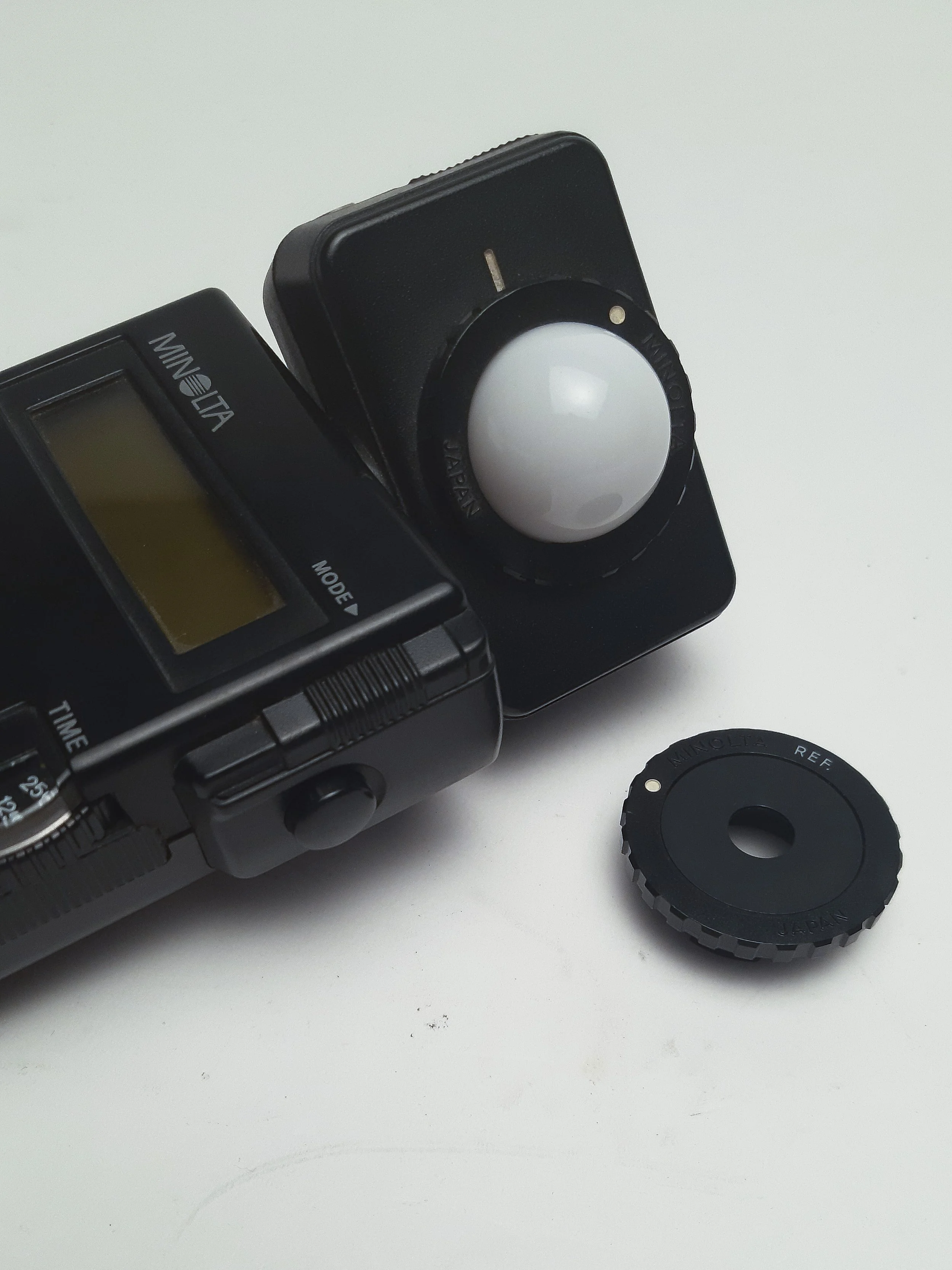 Minolta COLORMETER II — COMPRA VENTA FOTOGRAFÍA