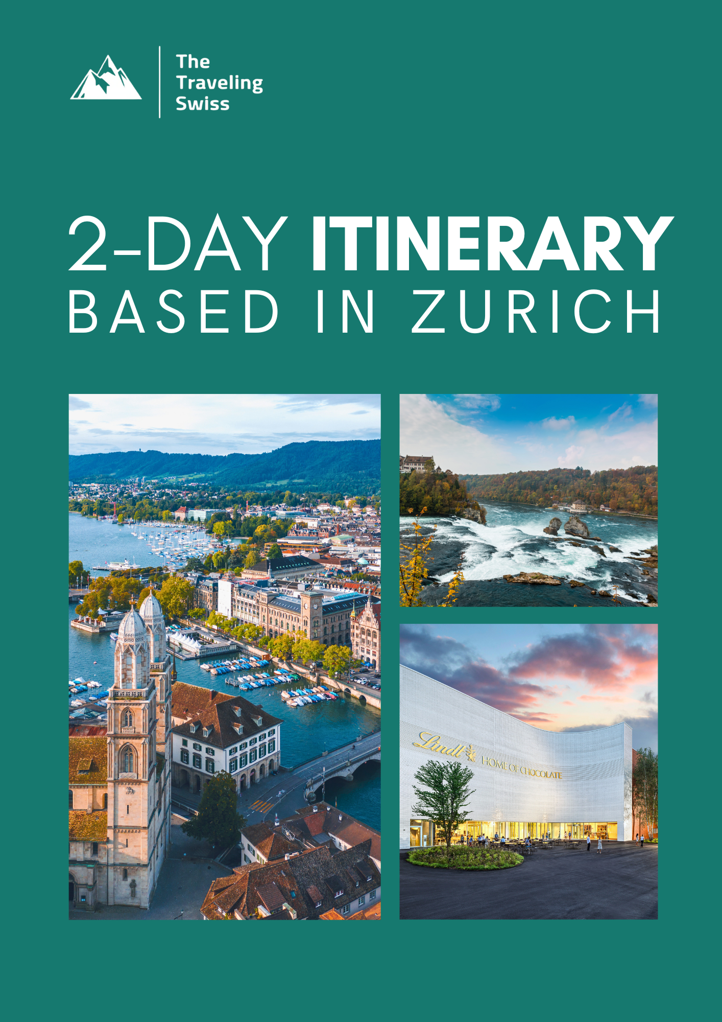 Shop Official Traveling Swiss Itineraries — The Traveling Swiss