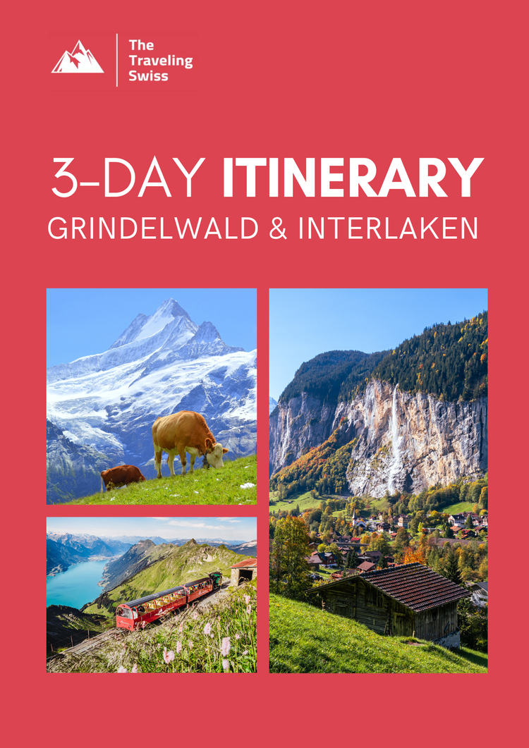 Shop Official Traveling Swiss Itineraries — The Traveling Swiss