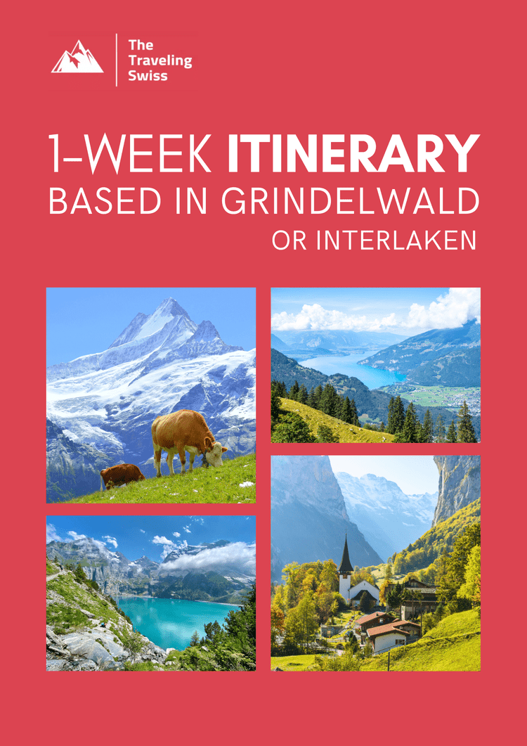 Shop Official Traveling Swiss Itineraries — The Traveling Swiss