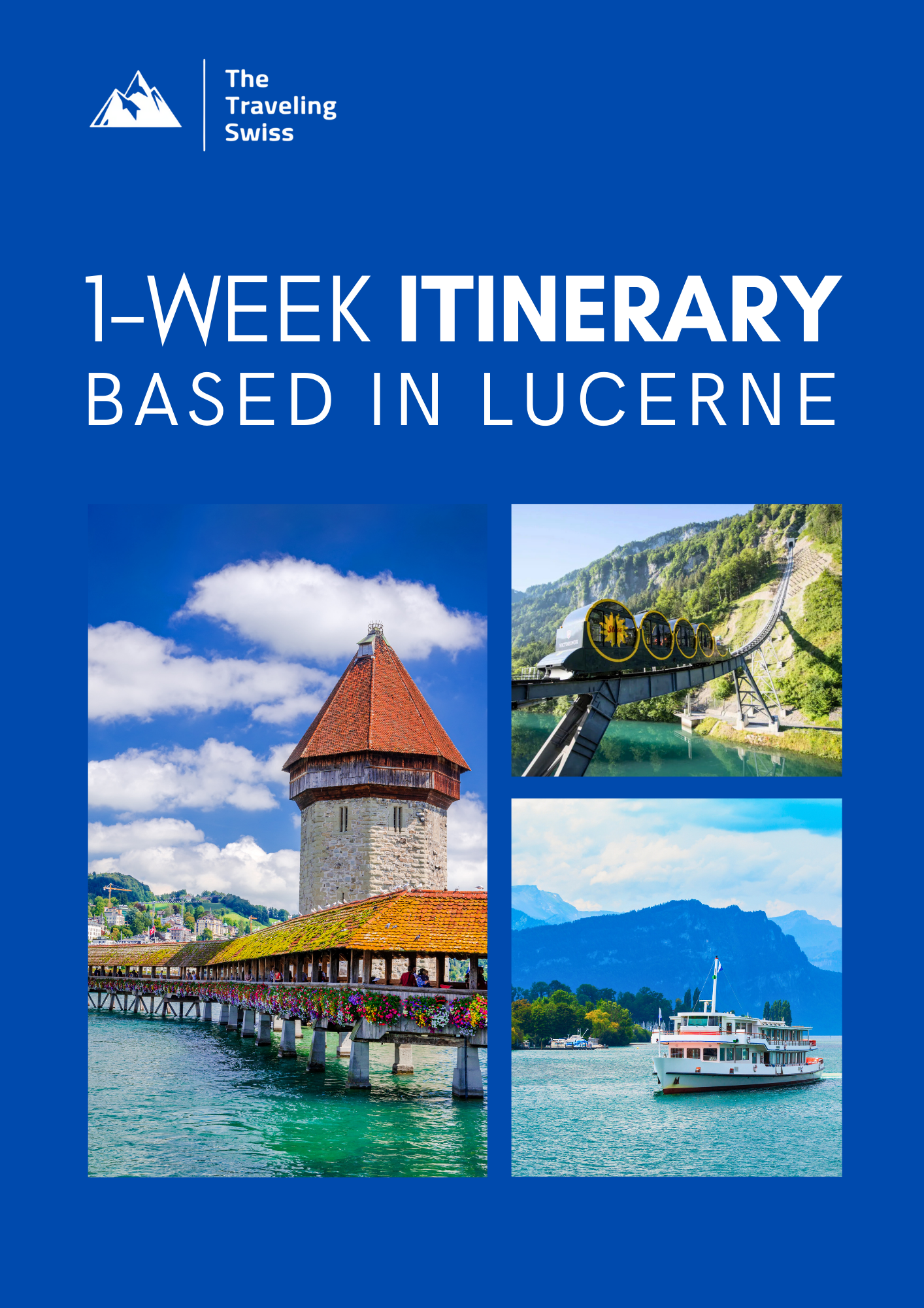 Shop Official Traveling Swiss Itineraries — The Traveling Swiss