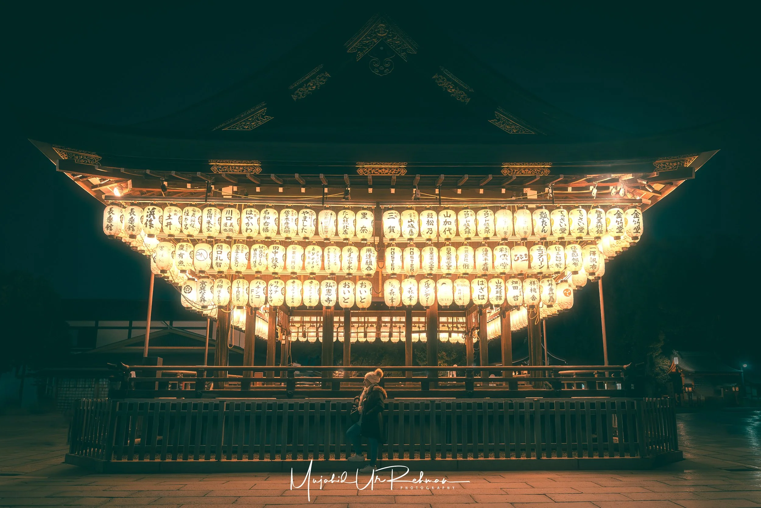 The best time to take photos of Yasaka Pagoda and Shrine in Kyoto ...