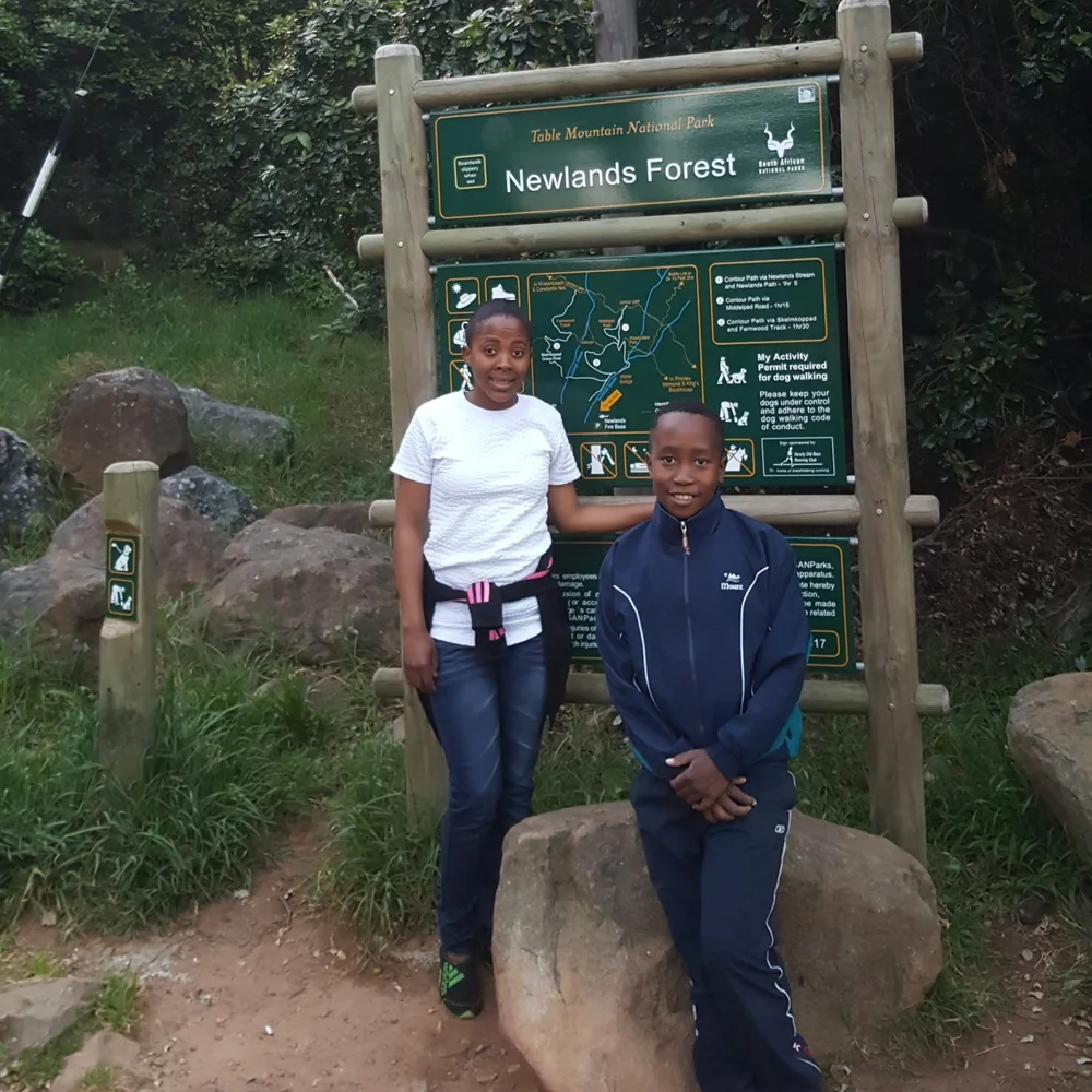 Short Hike and Picnic in Newlands Forest, Cape Town for Tourists and ...