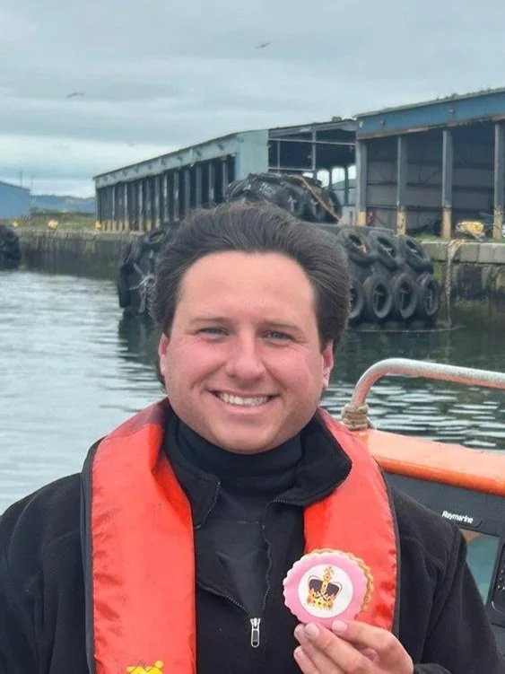 Meet the Team — Forth Logistics Marine Services