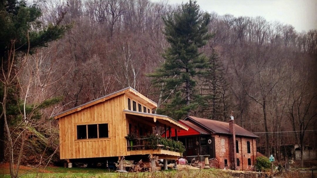 Visit Us — Sager Mosaics | Jewelry | Workshops | The Ruins