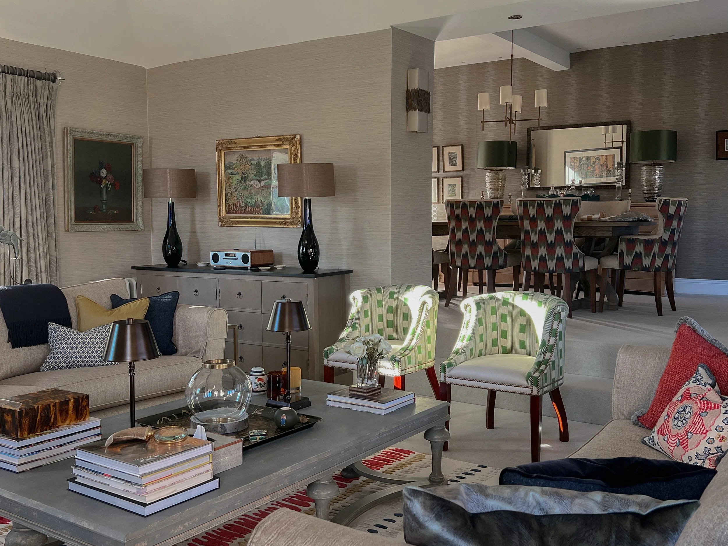 Ruth Eley Interior Design