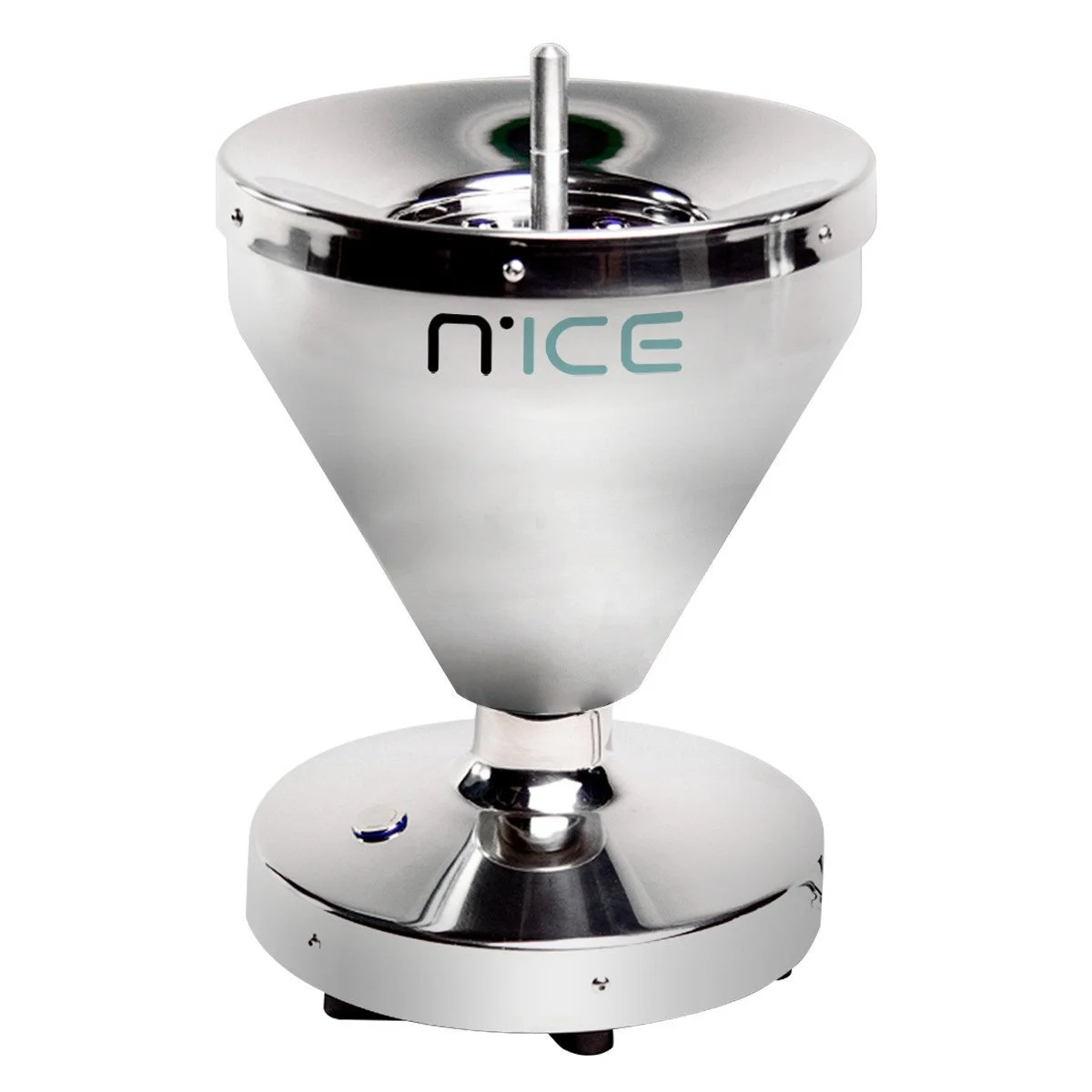 Professional glass cooler N'ICE Premium model — N'ICE