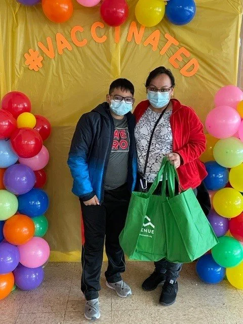 What we do — Houston in Action