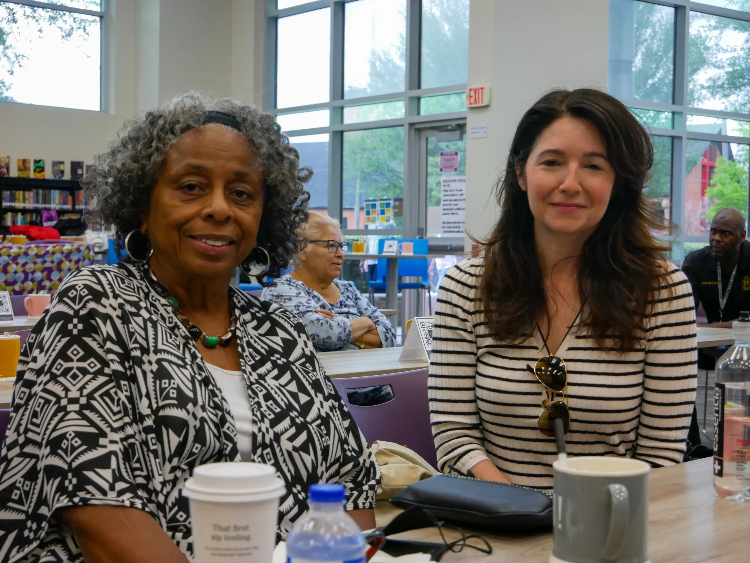 What we do — Houston in Action