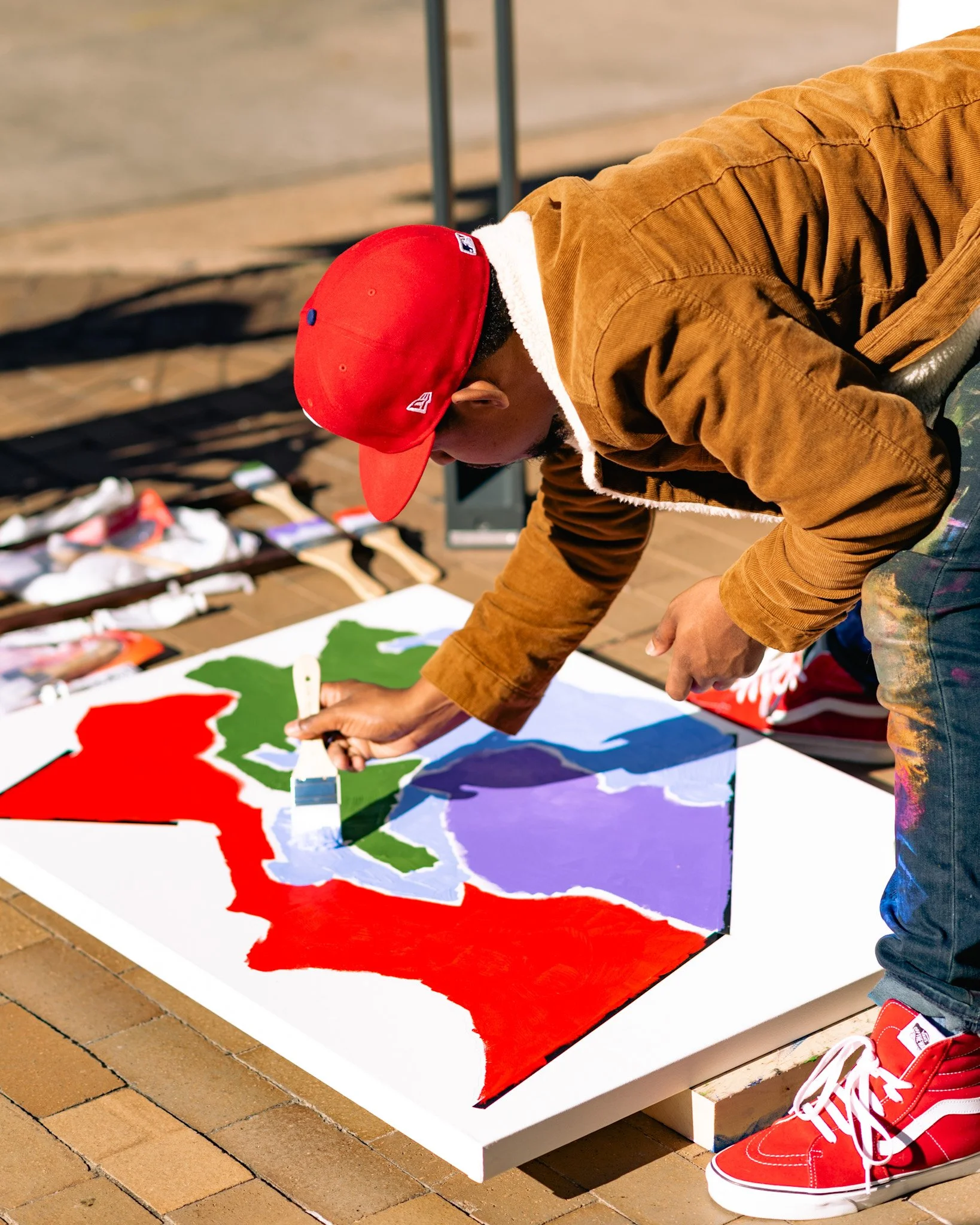 What we do — Houston in Action