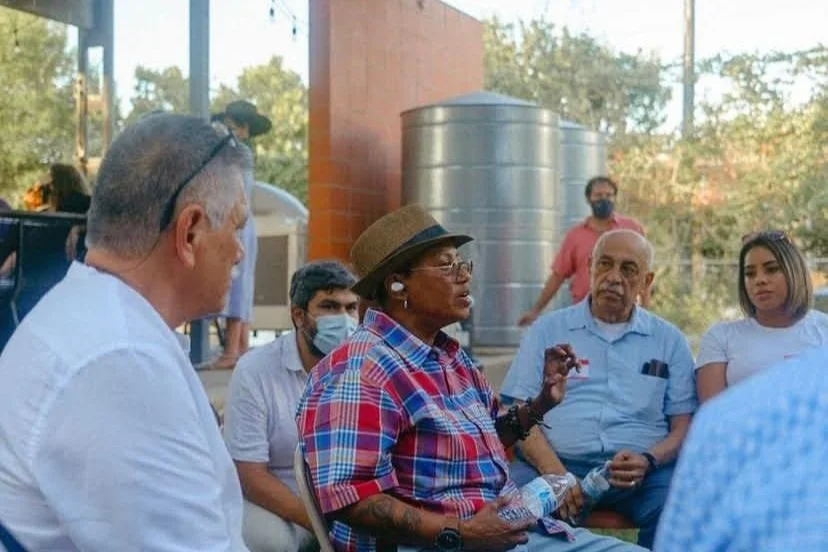 Current Campaigns — Houston in Action