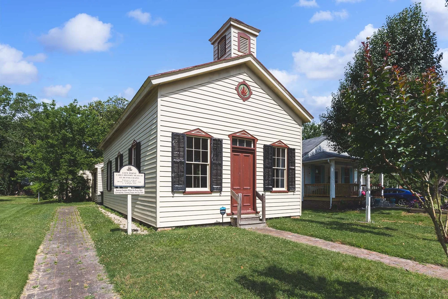 Plan Your Visit — Historic Hopewell Foundation