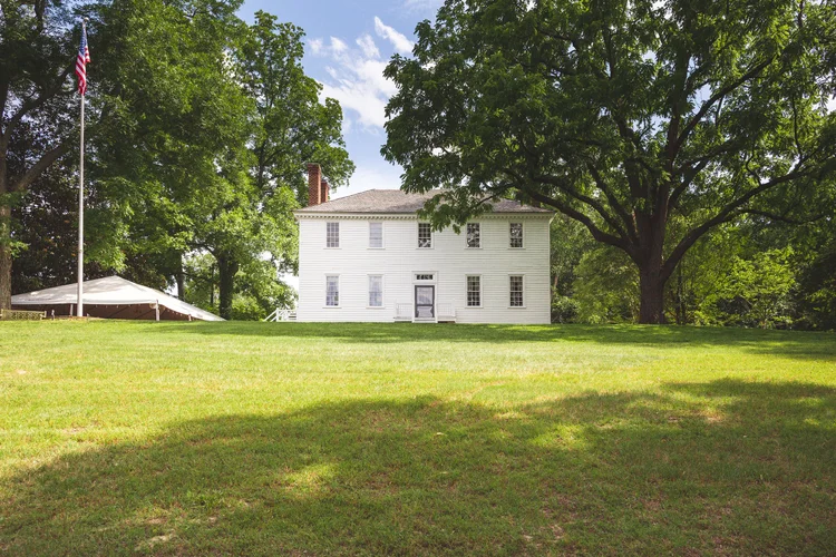 Historic Hopewell Foundation