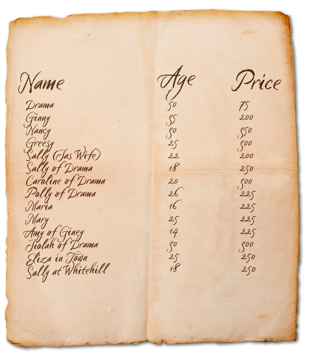 General 1 — Historic Hopewell Foundation