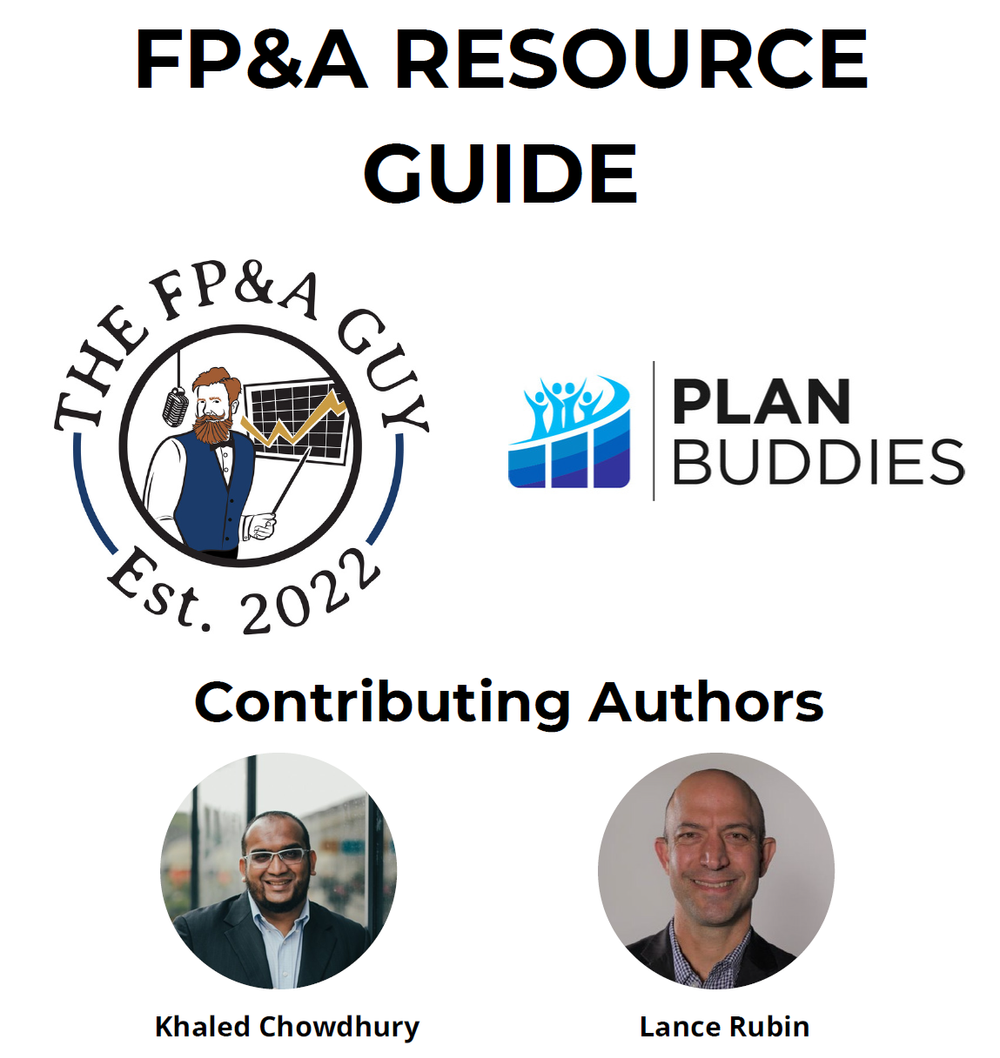 Best Practice Guides | Learn from Experts — The FP&A Guy