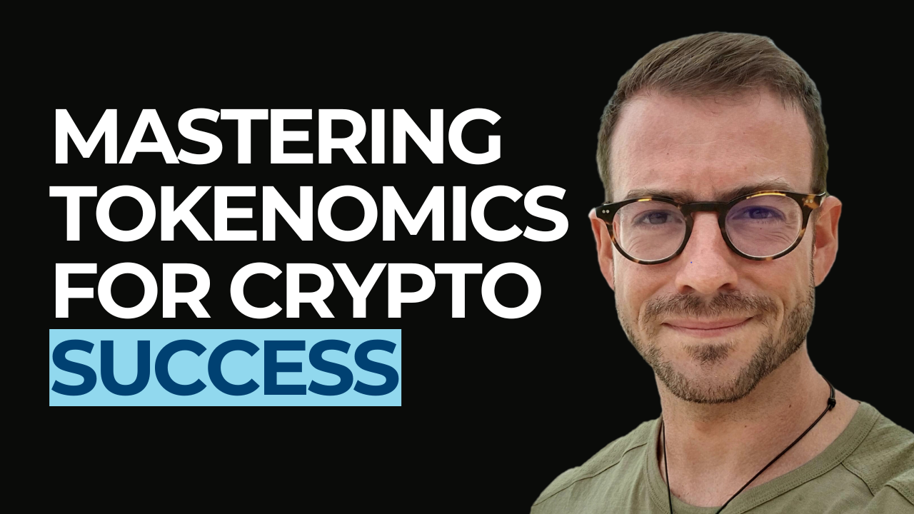 Understanding the Complexity of Tokenomics with Roderick McKinley — The FP&A Guy